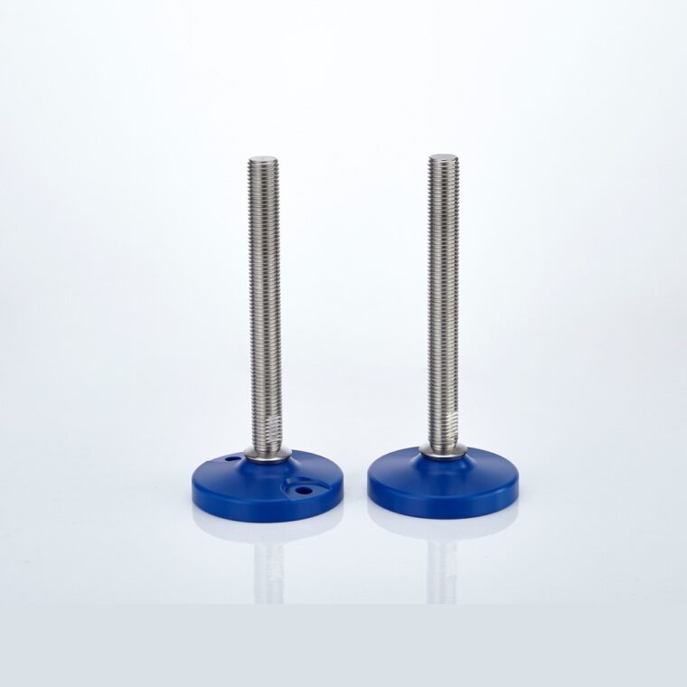 Stainless steel adjustable leveling feet | Order | NHK Machinery Parts
