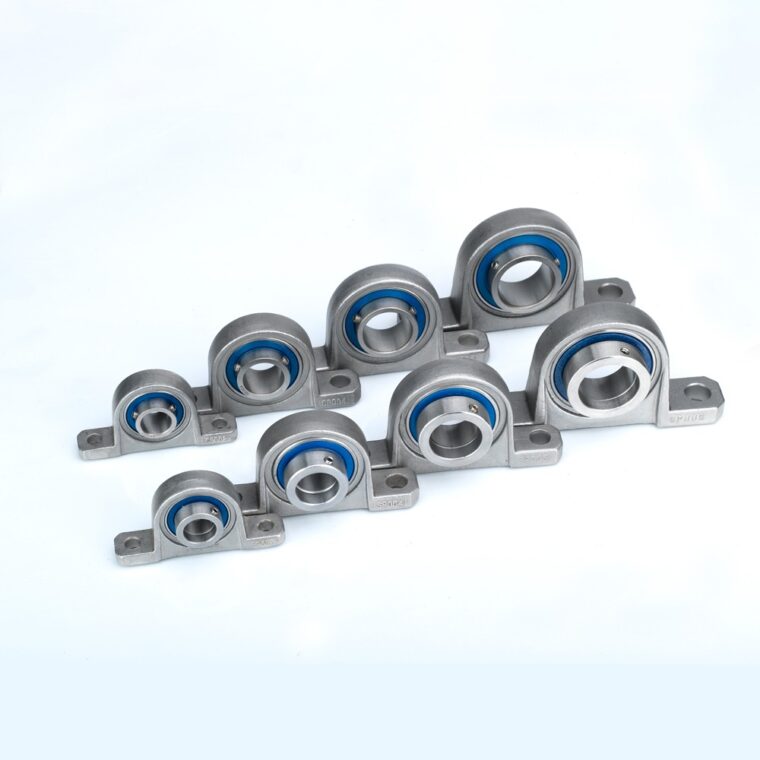 Mini Stainless Steel Pillow Block Bearing Units: A Complete Guide | NHK Machinery Parts