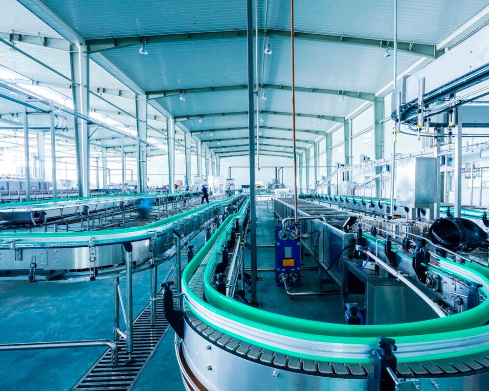 Industrial food processing machinery and equipment | Order | NHK ...