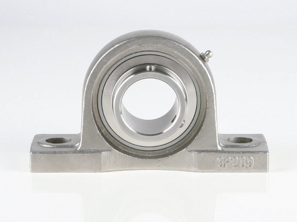 Pillar block bearing units | Order | NHK Machinery Parts