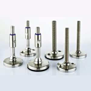 Industrial leveling feet | Order | NHK Machinery Parts