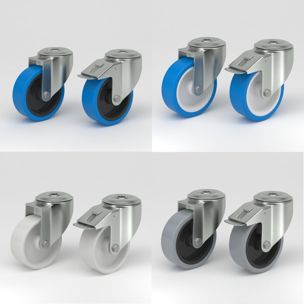 Planificación estratégica y aprendizaje con ruedas giratorias ...