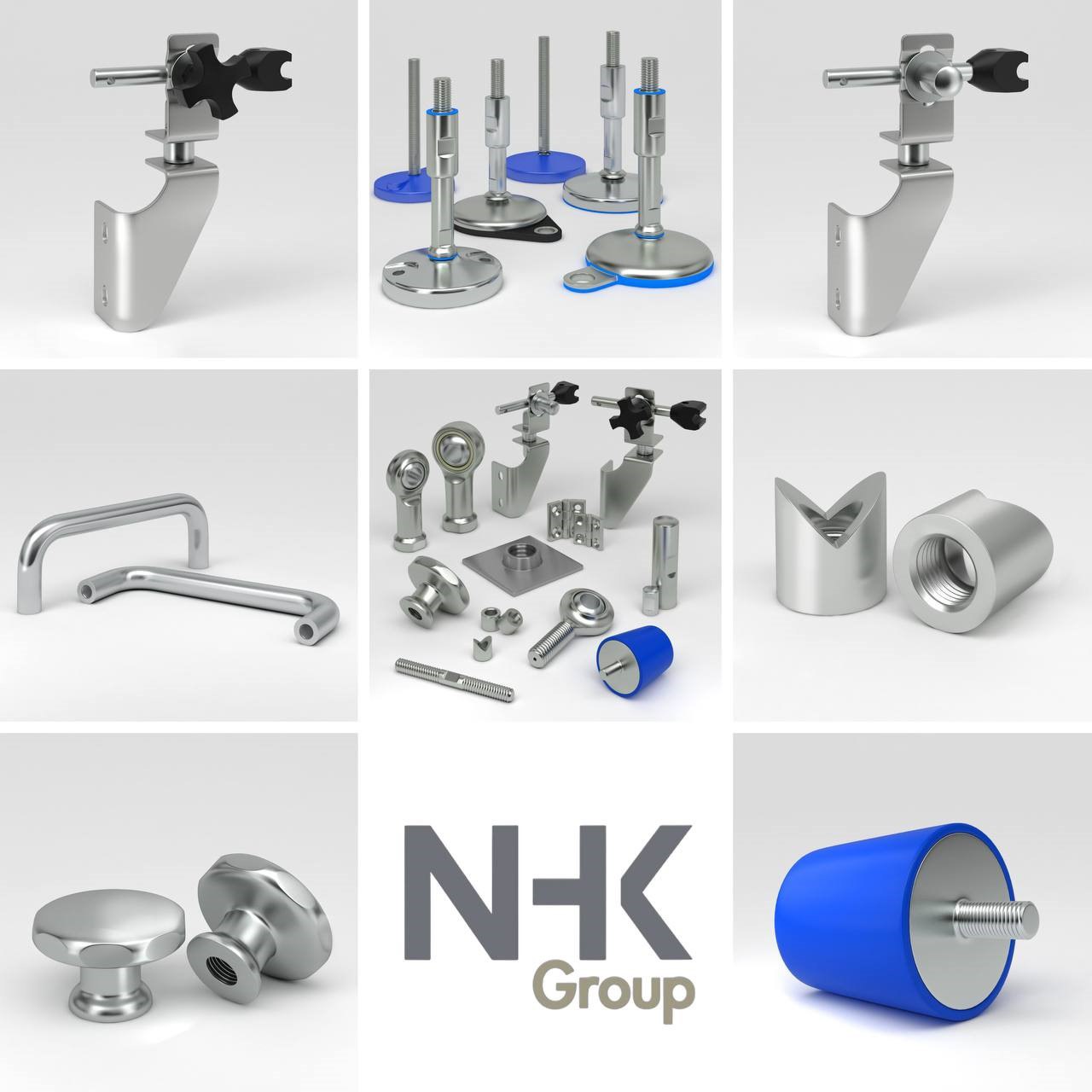 Product Catalogues | Download PDF | NHK Group