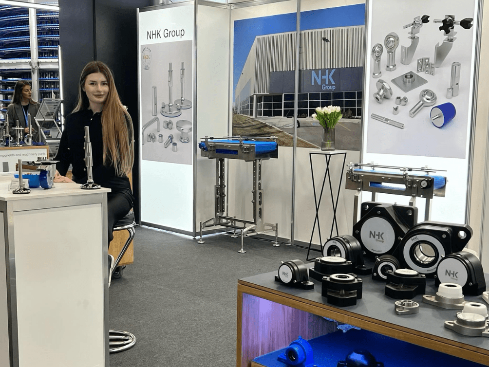 NEWS 5 | Order | NHK Machinery Parts