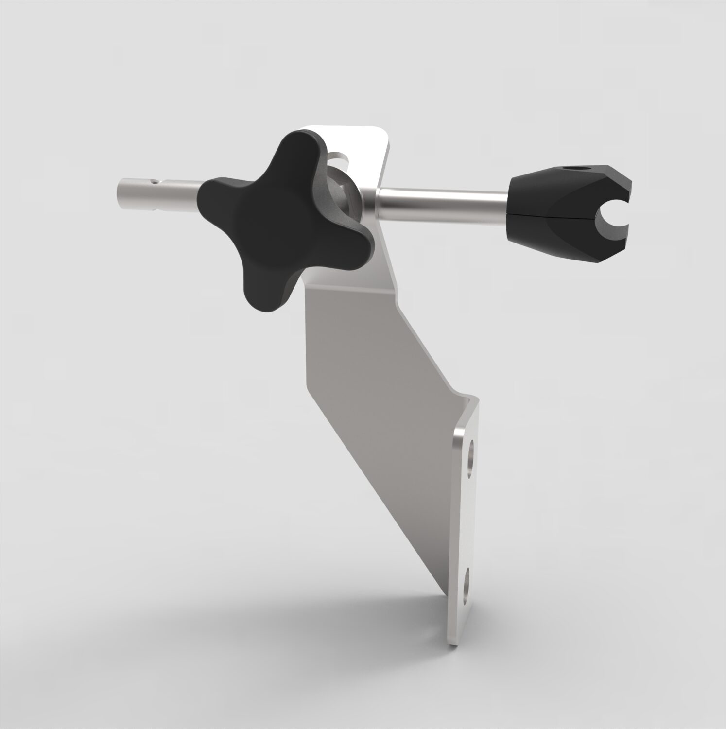 Side guide brackets stainless steel Sanitary conveyor components | NHK ...